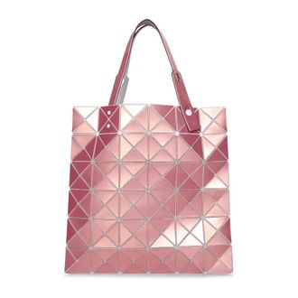 Issey Miyake Femme, Sacs, Rose, Taille: ONE Size Lucent Metallic Tote
