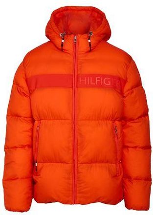 Tommy Hilfiger MANTEAUX - Doudounes plume ou synth&eacute;tique sur YOOX.COM