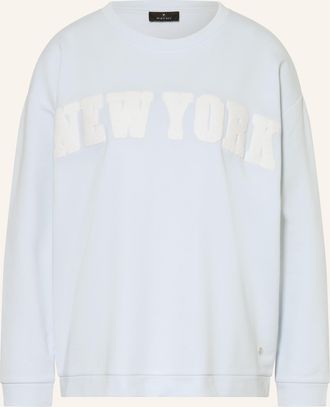 Monari Monari Sweatshirt blau