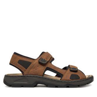 Rieker Sandalen Rieker 26156-25 Braun