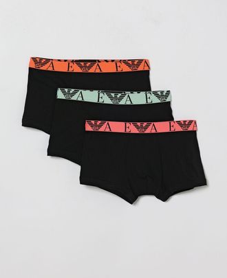 Emporio Armani Unterw&auml;sche Herren Farbe Schwarz 1