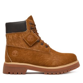 Timberland Schn&uuml;rstiefeletten Timberland Heritage TB0A5RM101N1 Hellbraun