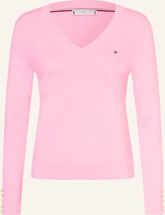 Tommy Hilfiger Pullover rosa