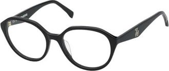 Zadig&Voltaire Lunettes Femme, Noir brillant, 52