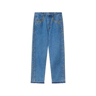 Isabel Marant Jorian Jeans - - Jeans - Herren - Blau - W32