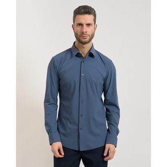 BOSS Chemise en jersey pour homme