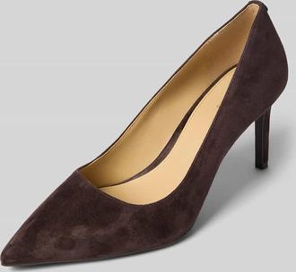 Michael Kors Pumps aus echtem Leder Modell ALINA