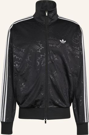 adidas Originals Adidas Originals Love Unites Fb Tt Originals Jacke schwarz