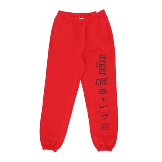 Nike Fleece Trainingshose - - Sport - Herren - Rot - XL