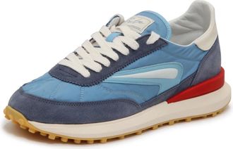 D.A.T.E. D.a.t.e., Homme, Chaussures, Multicolore, Taille: 45 EU M421-At-Ny-Sk Nylon Sky