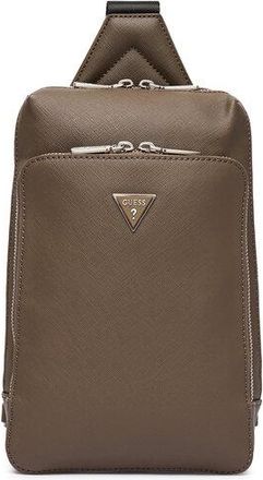 Guess Umh&auml;ngetasche HMMISA P5226 Braun