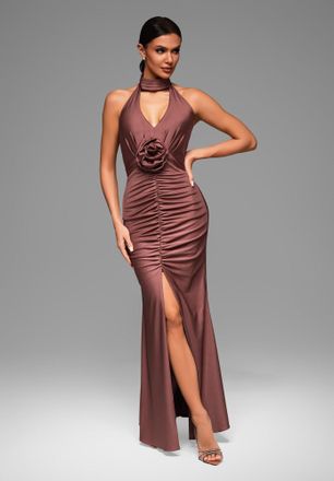 Ombre Abendkleid