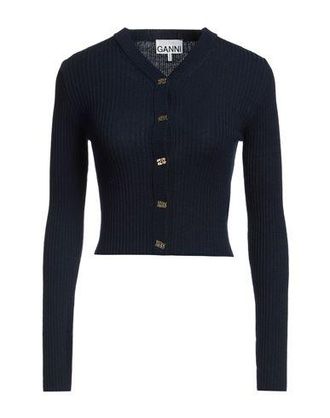 Ganni MAILLE - Cardigans sur YOOX.COM