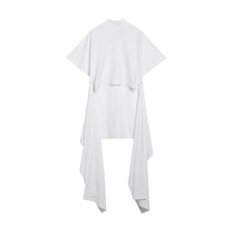 Alaia Shirts - - Blouses & Shirts - Damen - Wei&szlig; - 2XS