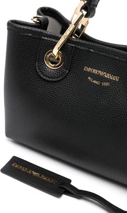 Emporio Armani MyEA XS Tote Bag - Black