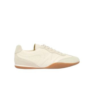 Max Mara Femme, Chaussures, Blanc, Taille: 39 EU Wkasfinge Technical Mesh Baskets