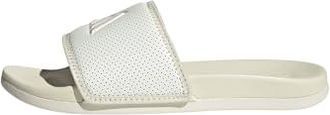 adidas Femme ADILETTE COMFORT SLIDES, off white/zero met./wonder white, 42 EU