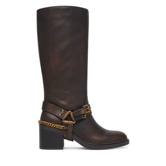 Liu Jo Stiefel Liu Jo Colby 01 SF6085 PX893 Braun