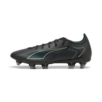 Puma ULTRA 6 MATCH MxSG Fu&Atilde;Yballschuhe Unisex, Schuhe, Schwarz, 40.5