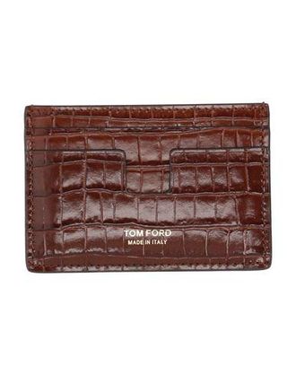 Tom Ford Petite maroquinerie - Porte-documents sur YOOX.COM
