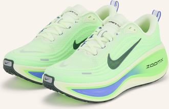 Nike Laufschuhe Vomero Plus gruen