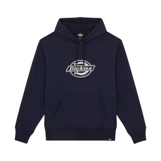 Dickies Forth Shaw Hoodie - - Sweatshirts & Hoodies - Herren - Blau - XL