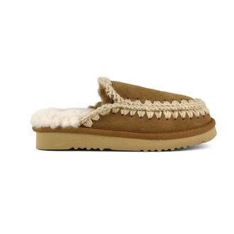Mou Eskimo Slipper - - Shoes - Damen - Beige - 38 EU