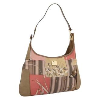 Ferragamo Sac cabas Pre-owned - Femme - Pre-owned - Multicolore - Taille: ONE Size