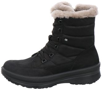 Jomos Damen Canada Stiefel, Schwarz, 41 EU