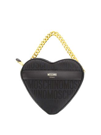 Moschino Sac Cabas - Noir