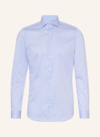 Paul Paul Hemd Slim Fit blau