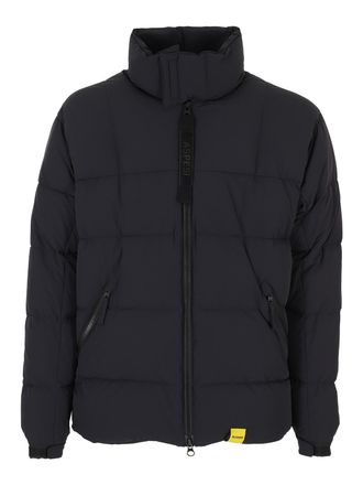 Aspesi Blouson Rembourré - Bleu Foncé