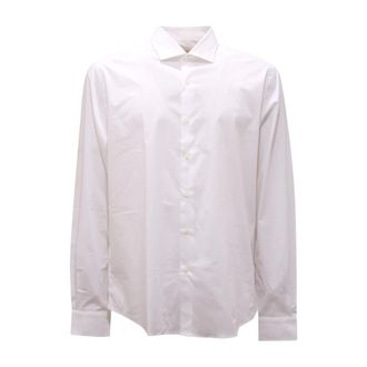 PORTOFIORI Herren, Shirts, Wei&szlig;, 4XLGr&ouml;&szlig;e