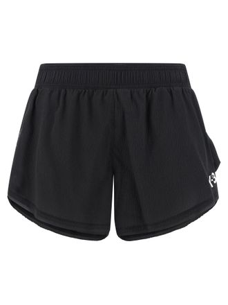 Yohji Yamamoto Technical Polyamide Bermuda Shorts - Black