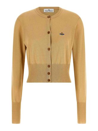 Vivienne Westwood Cardigan - Beige