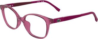 Lacoste unisex, Accessories, Rosa, 45 MMGr&ouml;&szlig;e