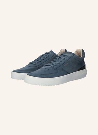 Blackstone Sneaker blau