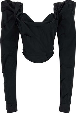 Vivienne Westwood Top - Noir