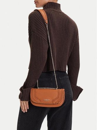 Guess Handtasche Tatum HWNG96 67210 Braun