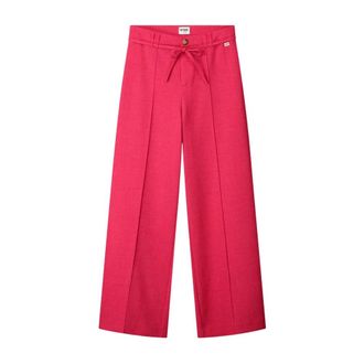 Pom Amsterdam Damen, Hosen, Rosa, SGr&ouml;&szlig;e
