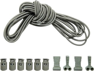 Tasmanian Tiger TT Bungee Cord Tab Set Befestigungs-Set für Reparaturen oder als Ersatz, Rucksack-Zubehör; Oliv