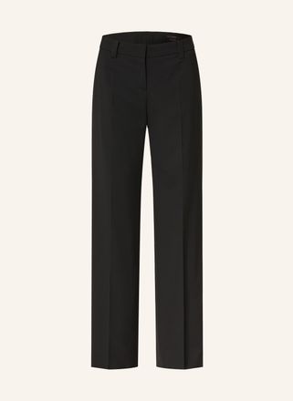 Windsor Windsor. Marlenehose schwarz