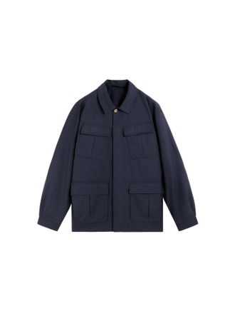 Scalpers Jacke Frony