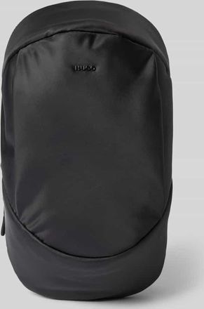 HUGO BOSS Umh&auml;ngetasche mit Label-Applikation Modell AYDEN_NEW_NS