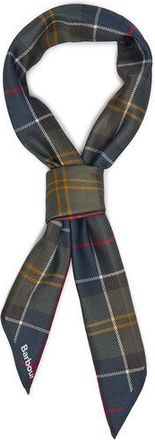Barbour Halstuch LSC0490TN11 Dunkelgr&uuml;n