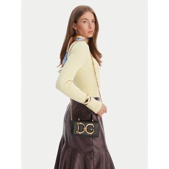 Dolce & Gabbana Handtasche Dolce&Gabbana BI3278 AQ507 Schwarz