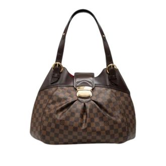 Louis Vuitton Pre-owned Vintage Schultertasche - - Pre-owned - Damen - Braun - ONE SIZE