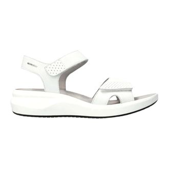 Mephisto Femme, Chaussures, Blanc, Taille: 35 EU Sandale Tany &Eacute;l&eacute;gante pour Femmes