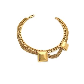 Perrine Taverniti Aligre Halskette - - Accessories - Damen - Gelb - ONE SIZE