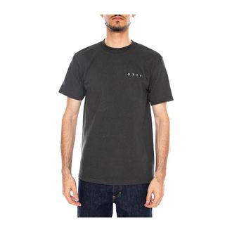 Obey Herren, Oberteile, Schwarzk, MGr&ouml;&szlig;e